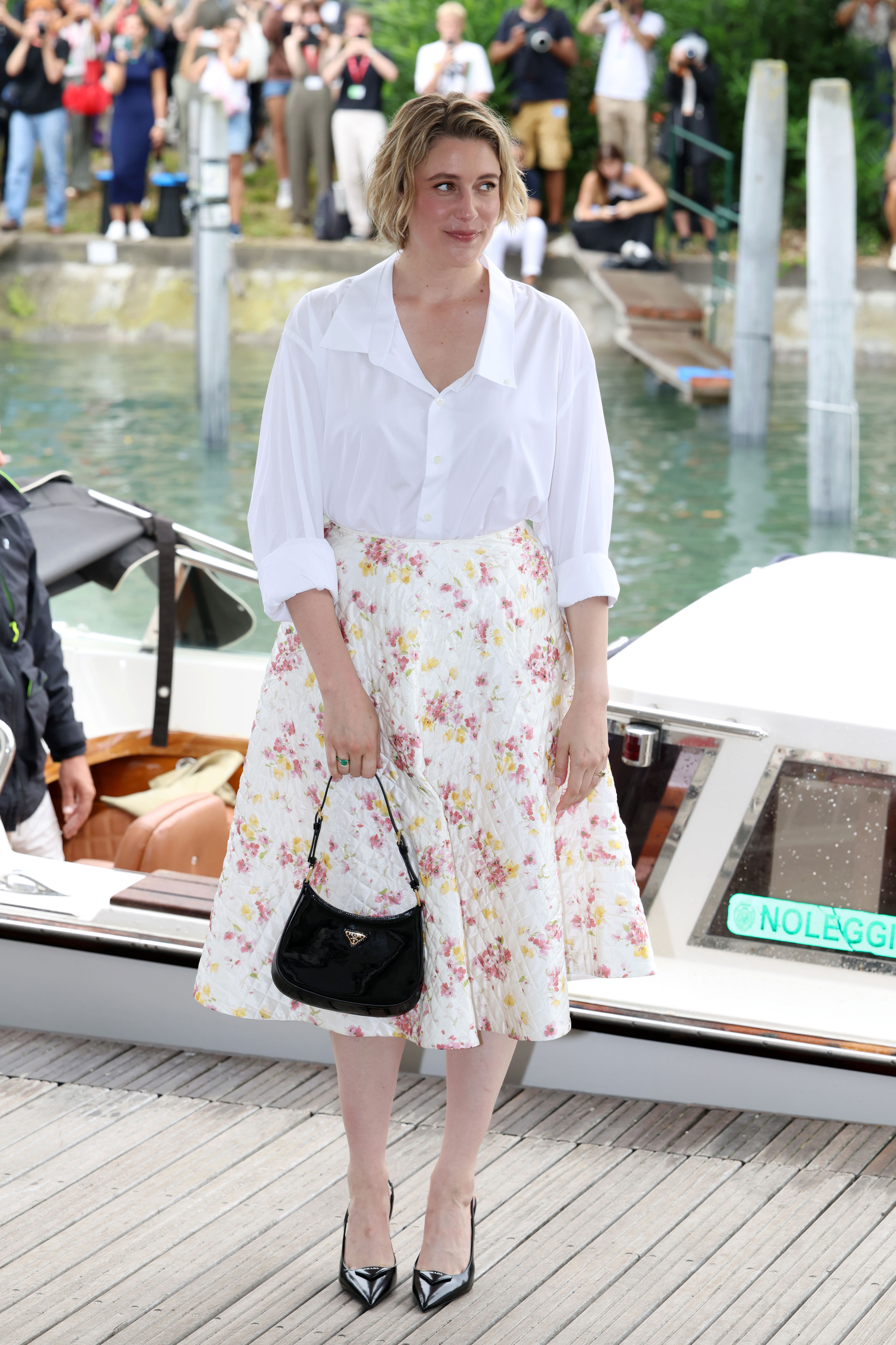 All the best looks from Venice Film Festival 2025: Greta Lee, Rooney ...