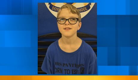 Webster Parish 3rd grader aces LEAP section on first try