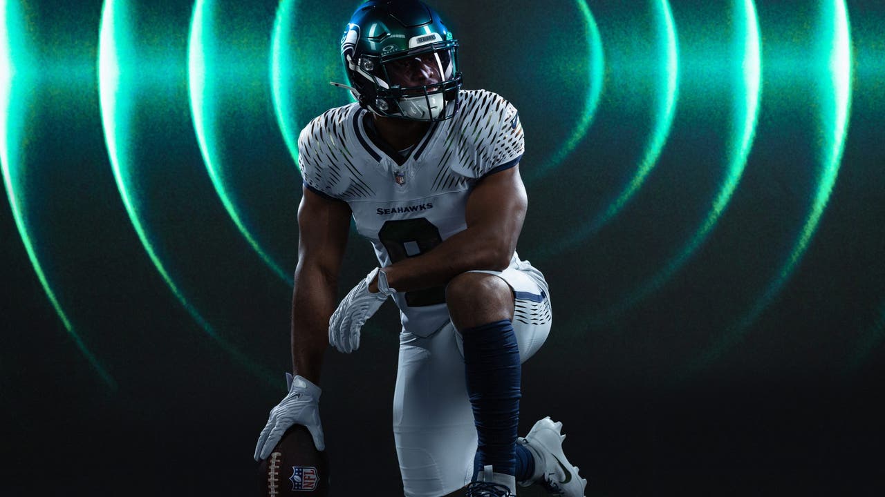 Seattle Seahawks drop team's 'Rivalries' uniform