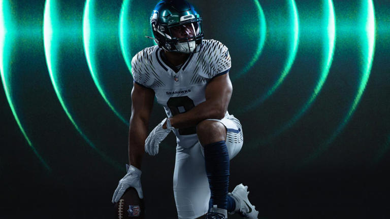 Seattle Seahawks drop team's 'Rivalries' uniform