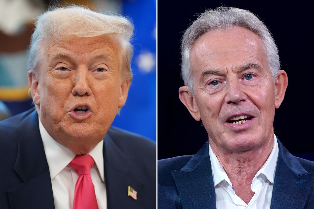 Voices: Trump has a rival for that Nobel Peace Prize, now he’s let ...