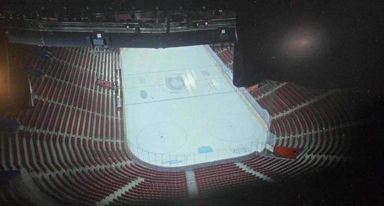 Le Canadien prépare une nouvelle section debout au Centre Bell pour les ...