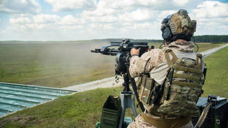 MARSOC Marine Raiders | The Complete Guide