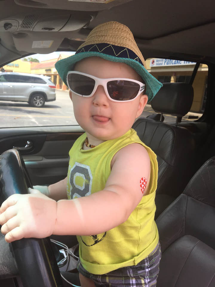Boyfriend of child's mother enters plea in death of West Melbourne boy, 3