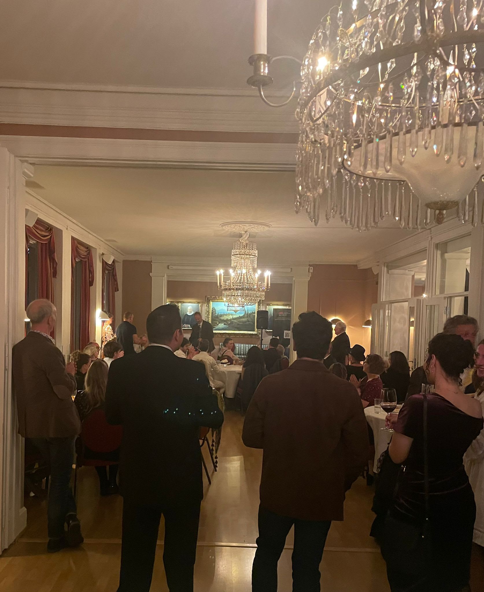 Security scare at Jewish event highlights rising antisemitism in Norway