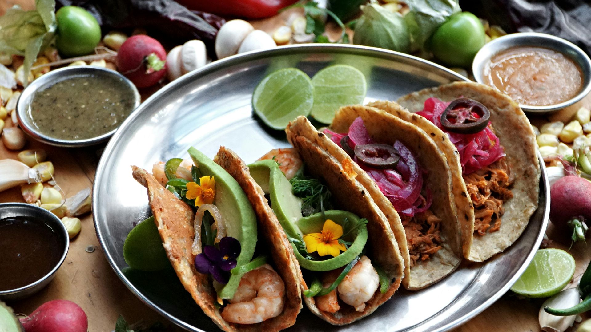 20 Tasty Fusion Dishes That Excite The Palate