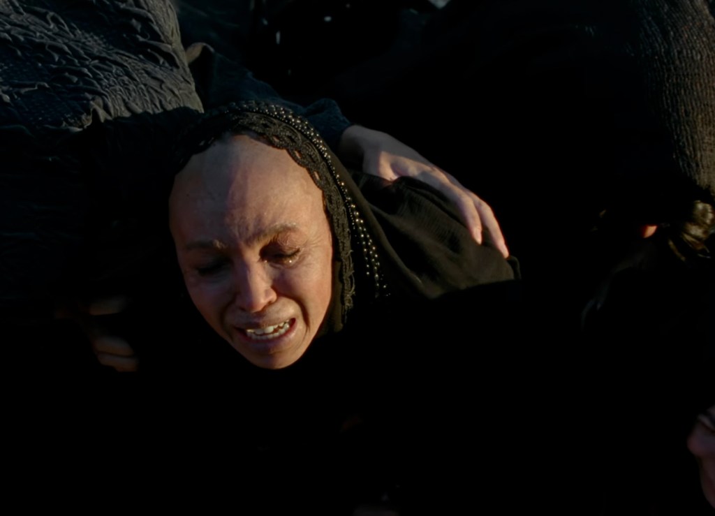 See FKA Twigs and Nicolas Cage in Teaser for Biblical Horror Film ‘The ...