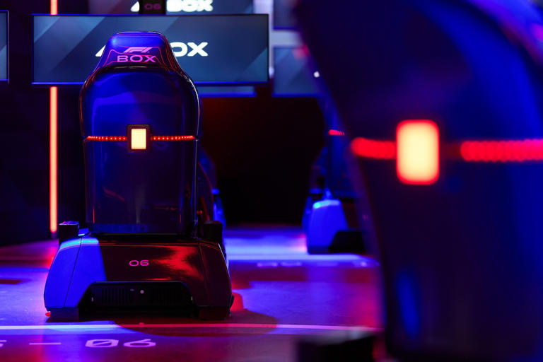 I've tried F1 Box racing experience - this is what it's really like