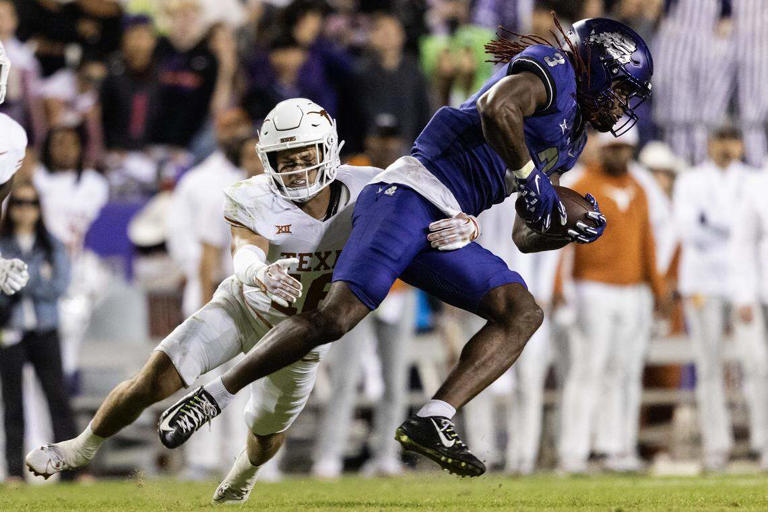 TCU's AD says next 2 football seasons are most important in school history