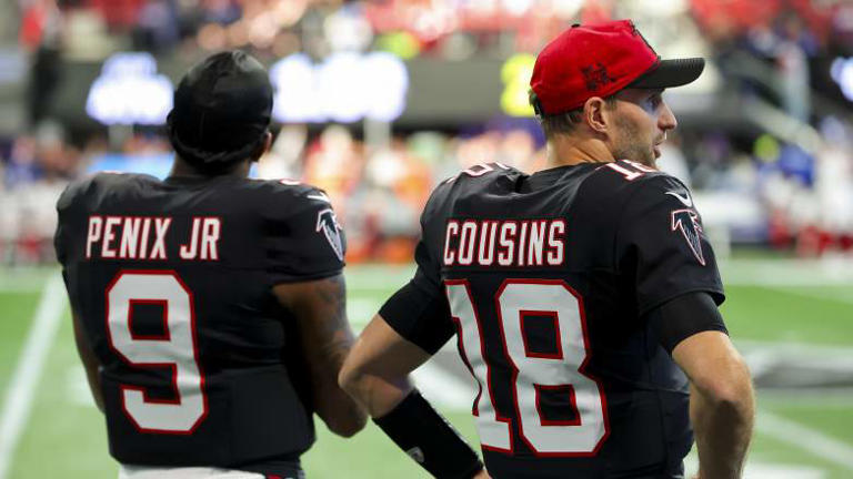 Falcons’ Former QB Desmond Ridder Cut by Bengals Ahead of 2025 Season