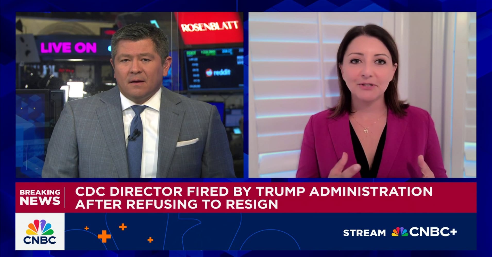 Former CDC director on upheaval at the agency: What we've lost is 'very ...