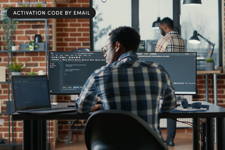 Code way faster with the smart features from Microsoft Visual Studio Professional 2022