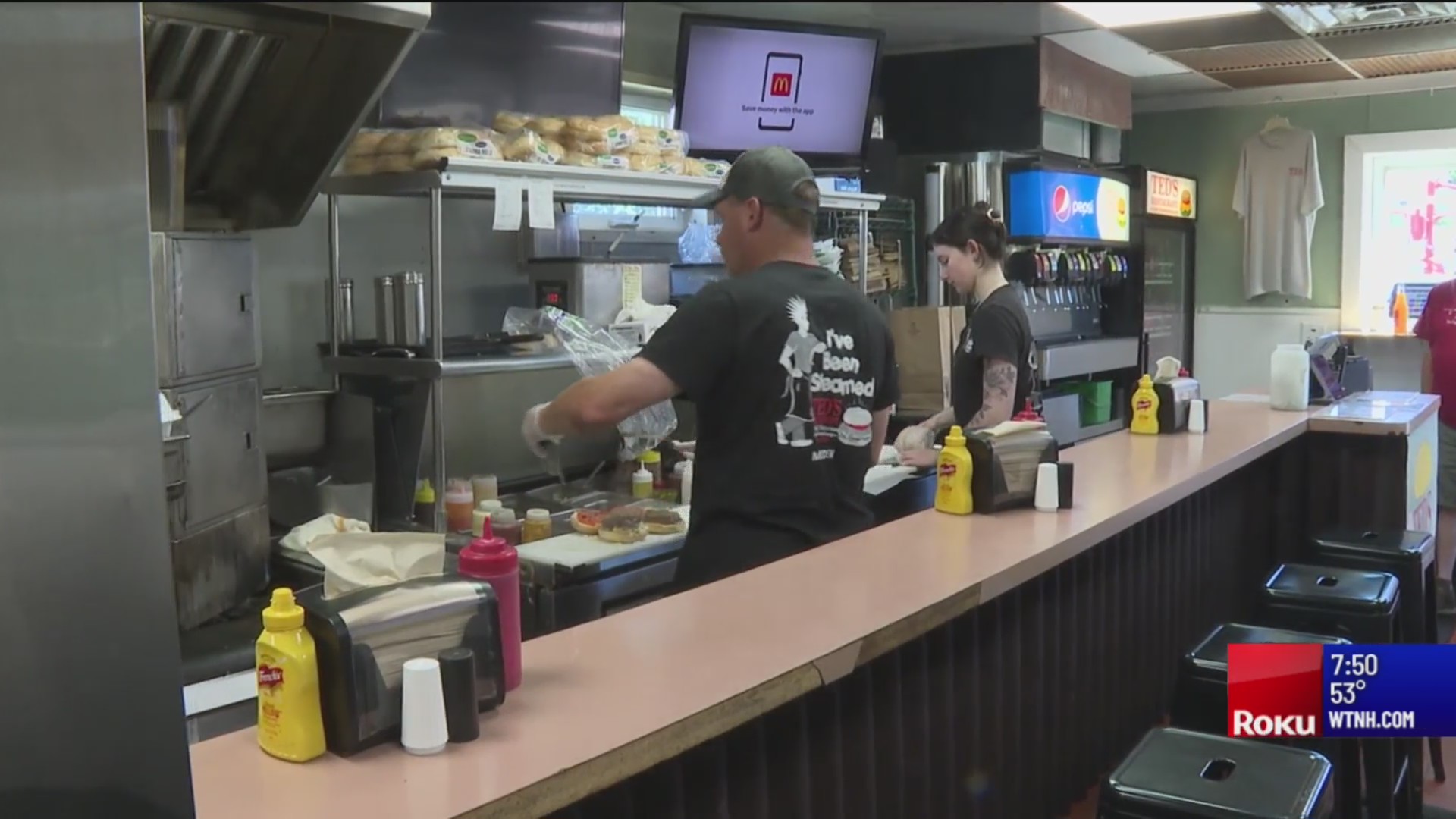 Ted's Restaurant stands the test of time serving up mouth-watering ...