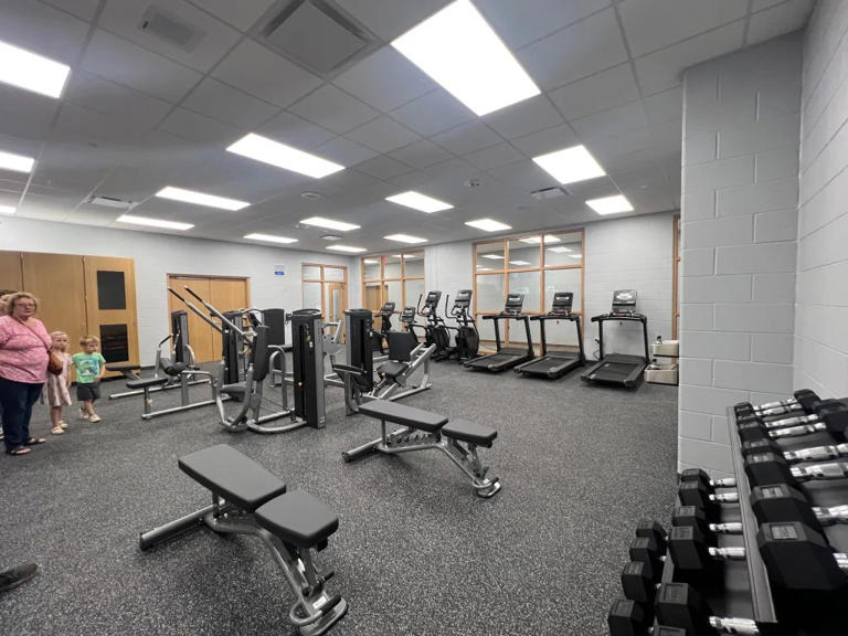 Photo gallery: Schulte School is complete and ready to welcome students ...