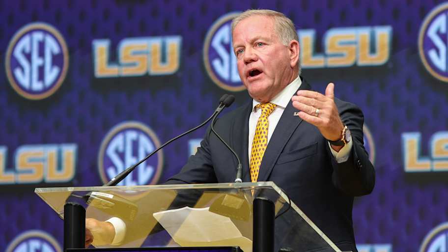 David Pollack issues blunt reality check to Brian Kelly ahead of ...