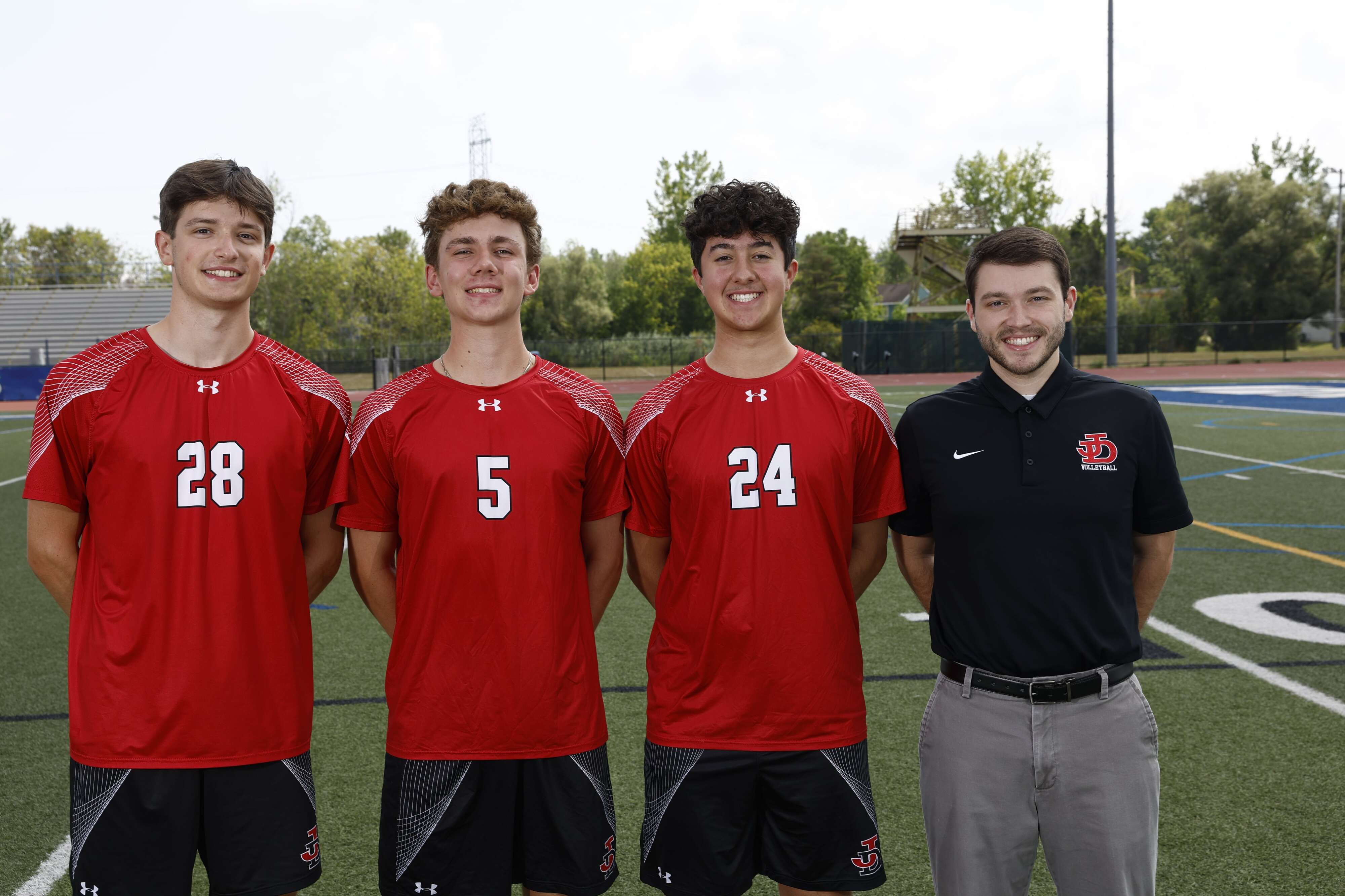 Syracuse.com’s 2025 fall media day boys volleyball coach poll: Who ...