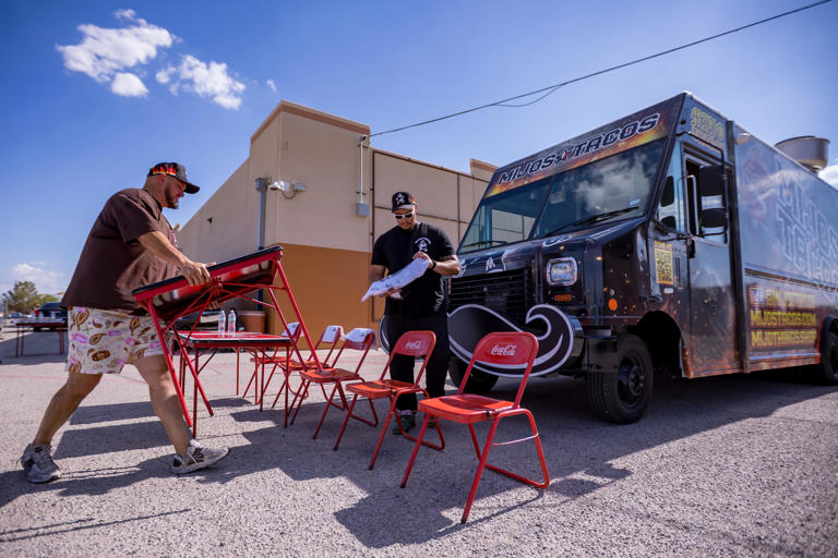Football, food and hometown pride: Mijos Tacos brings players back home ...