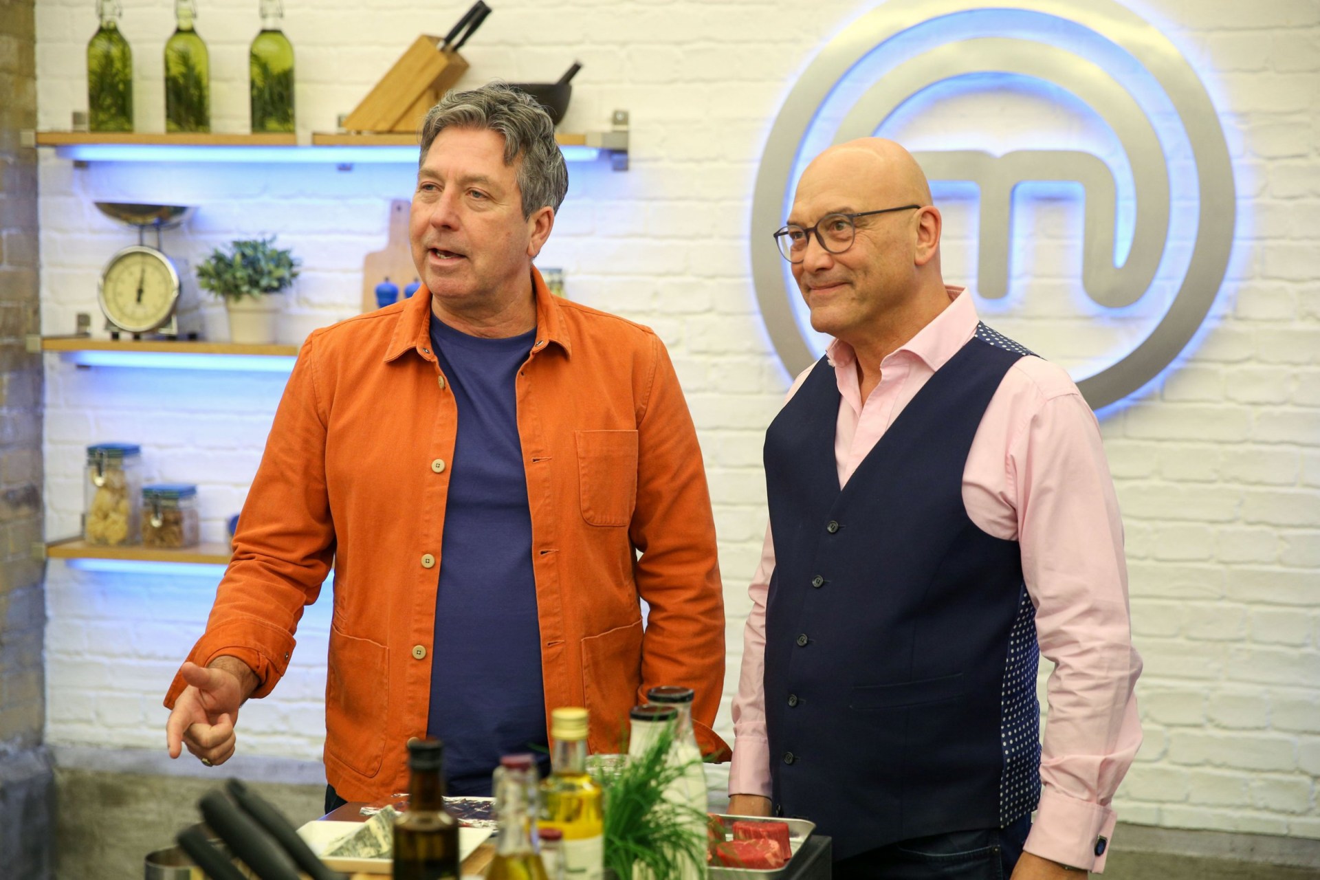 MasterChef fans call for TV legend to be new presenter