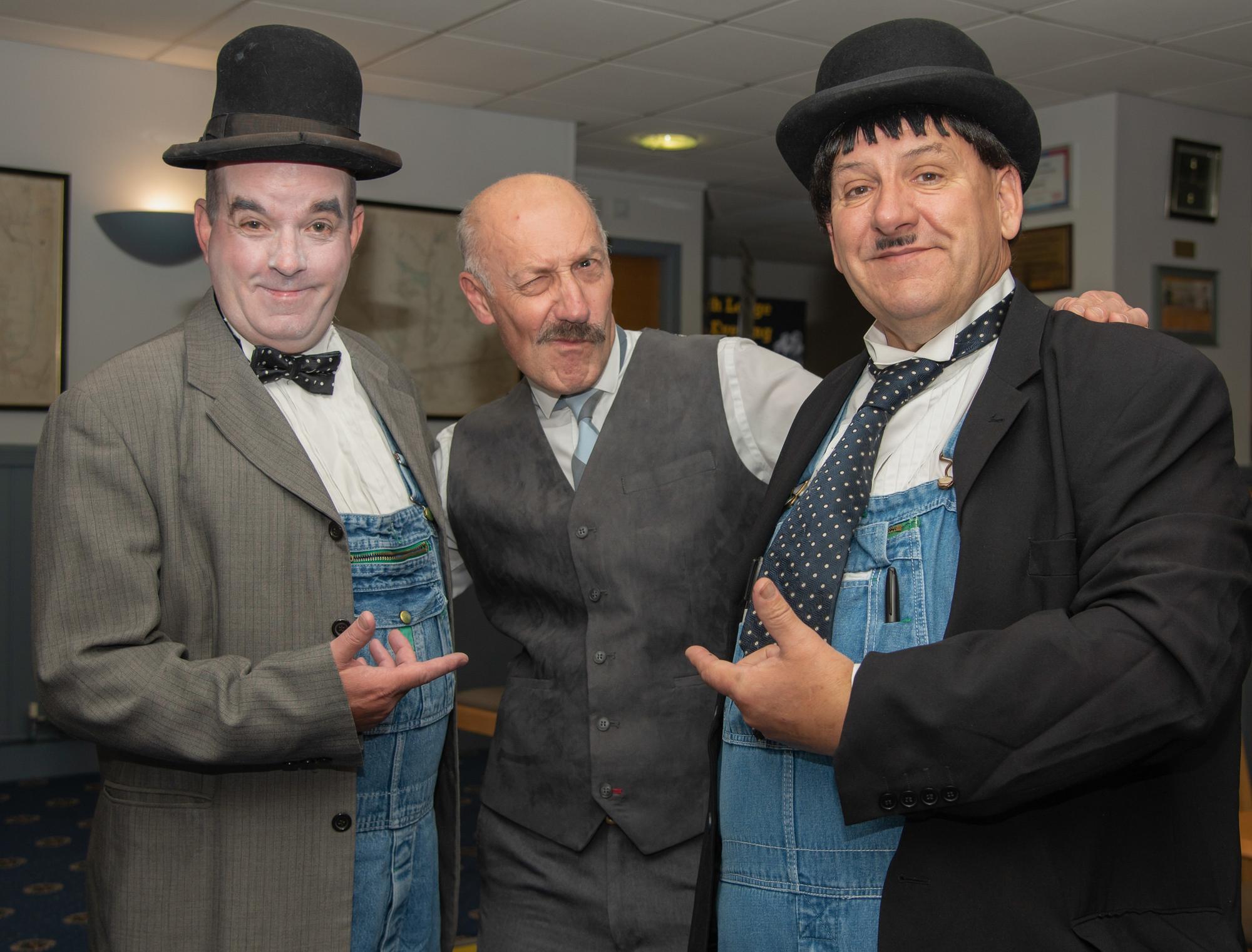 Sons of the Desert to gather for the 33rd Wigan Laurel and HarDay