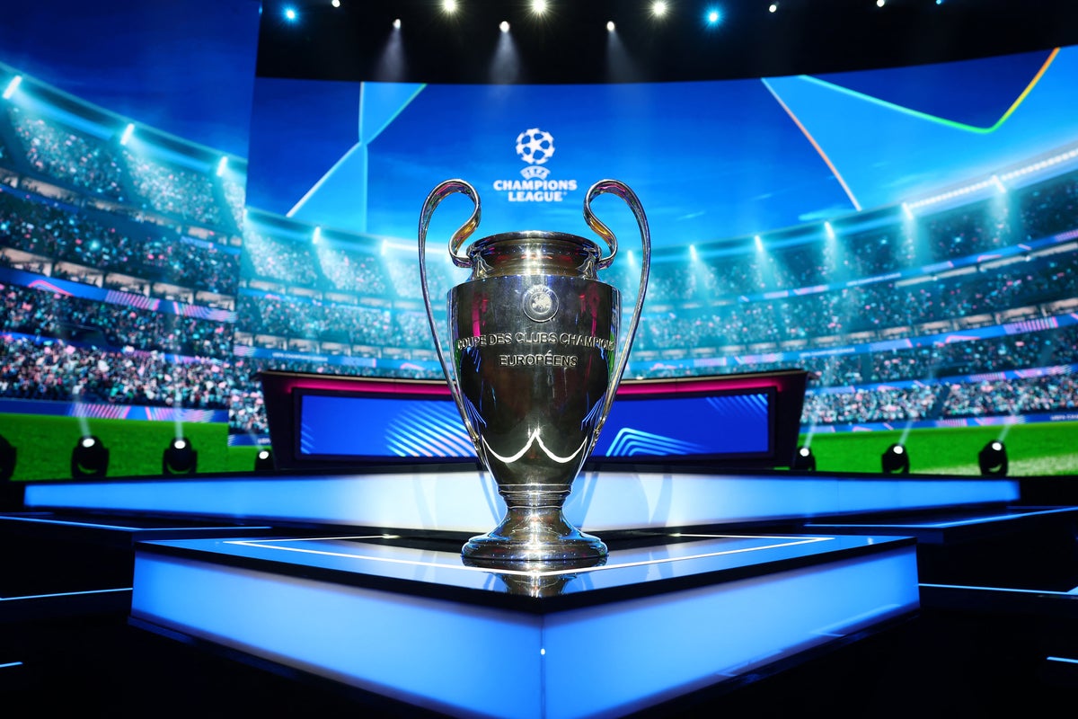When is Champions League last-16 draw? Start time and how to watch