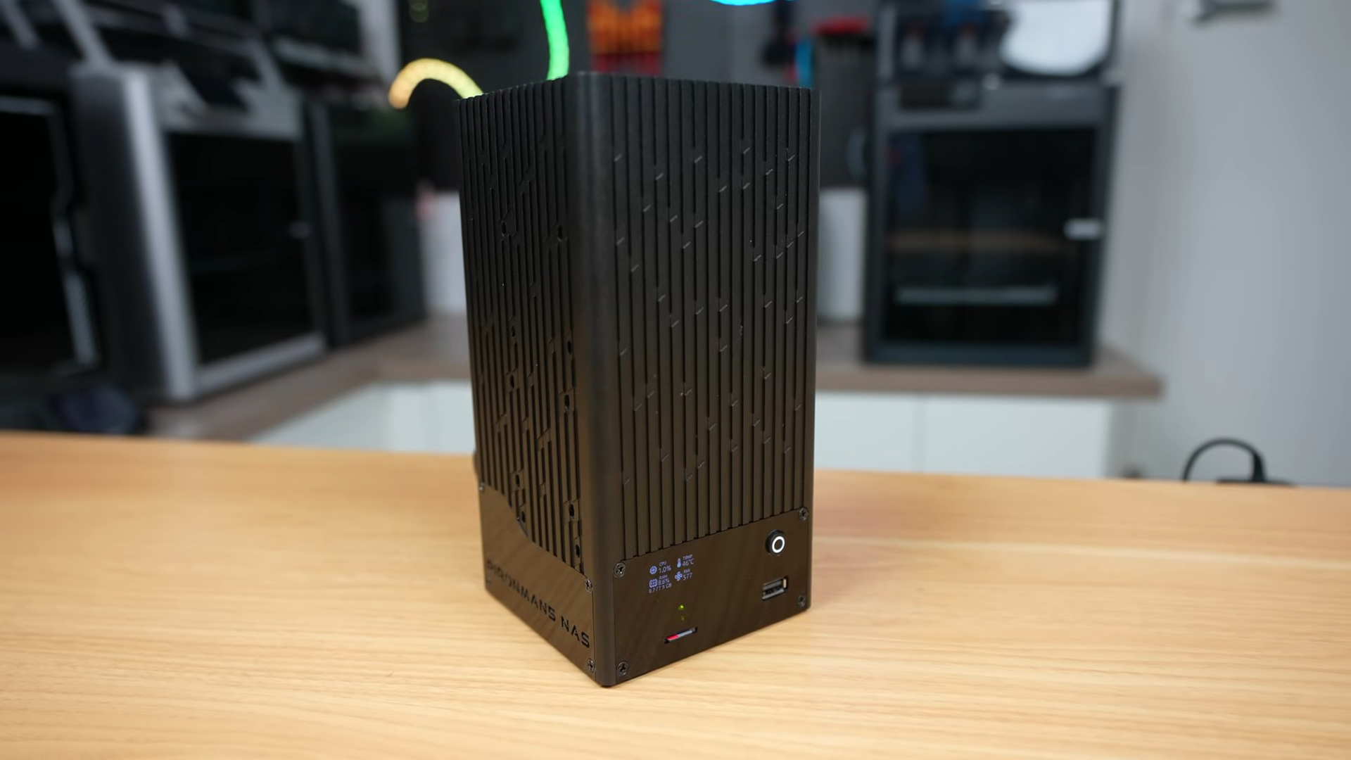 You can soon turn your Raspberry Pi into a NAS with ease using the ...