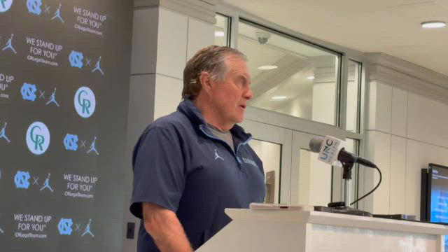3 Bill Belichick Quotes Ahead of TCU Game