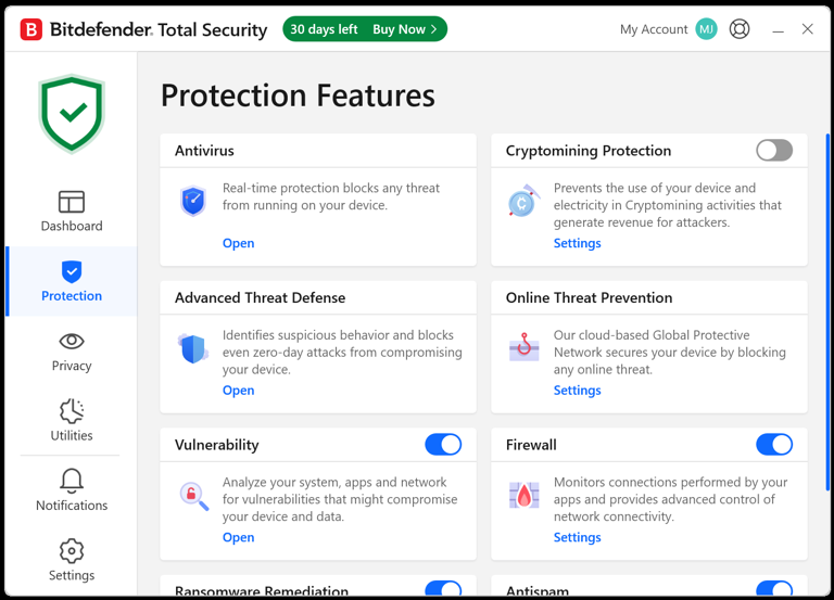 Bitdefender Total Security Review 2025: A Comprehensive Guide