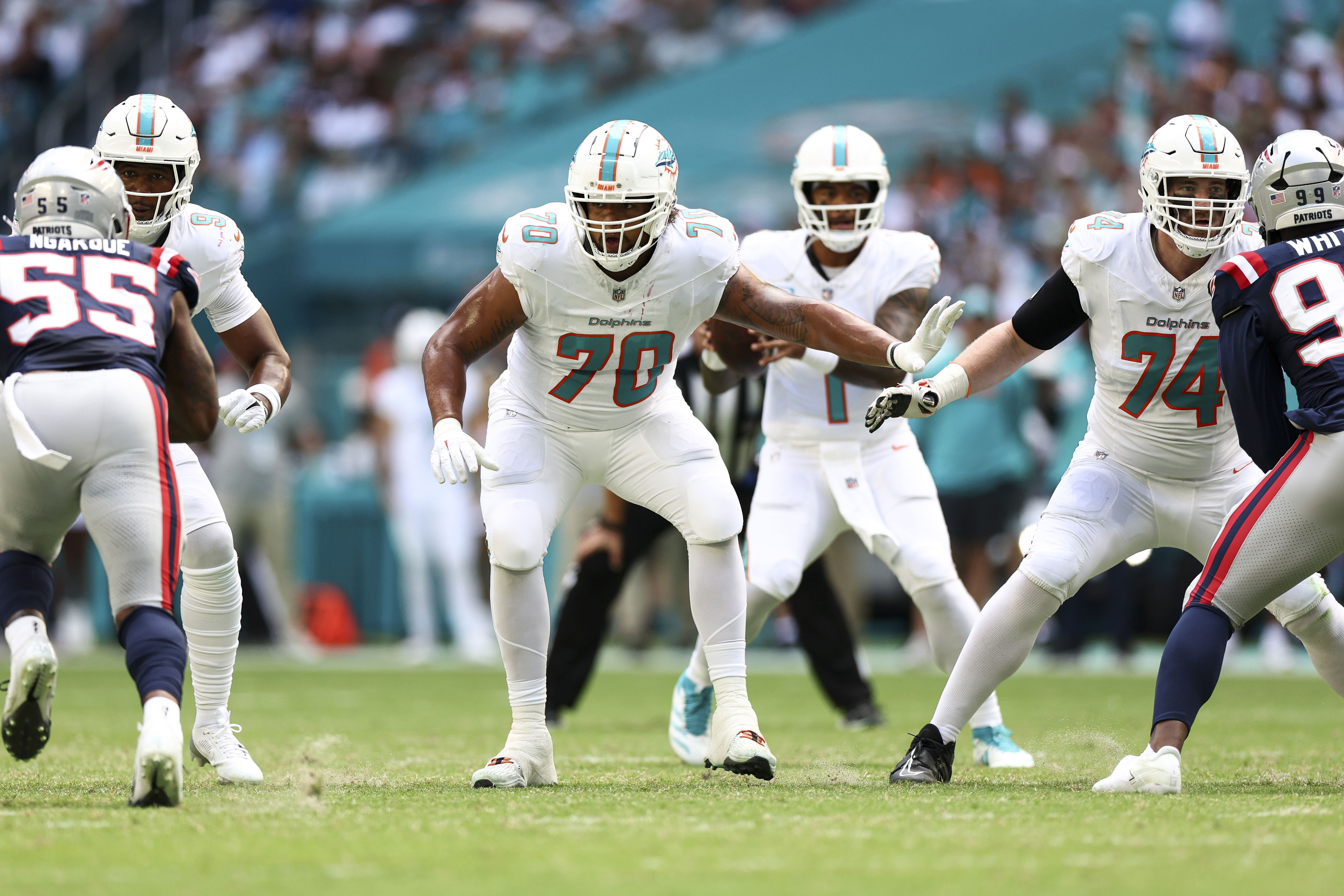 Dolphins make more roster moves – The Splash Zone 8/29/25