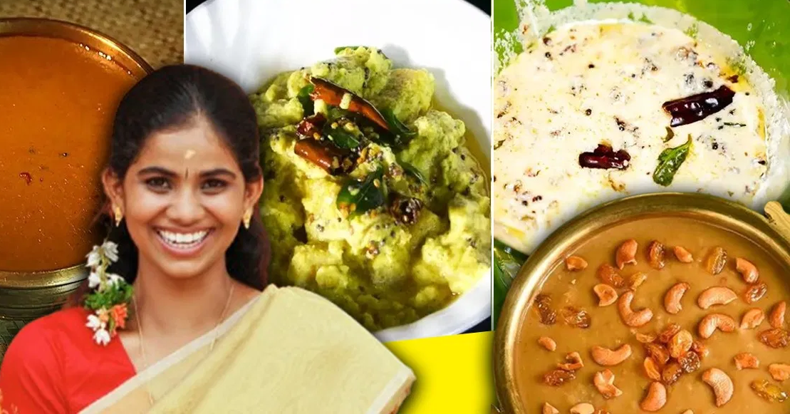 Onam Special: Traditional Foods That Make the Festival Truly Delicious