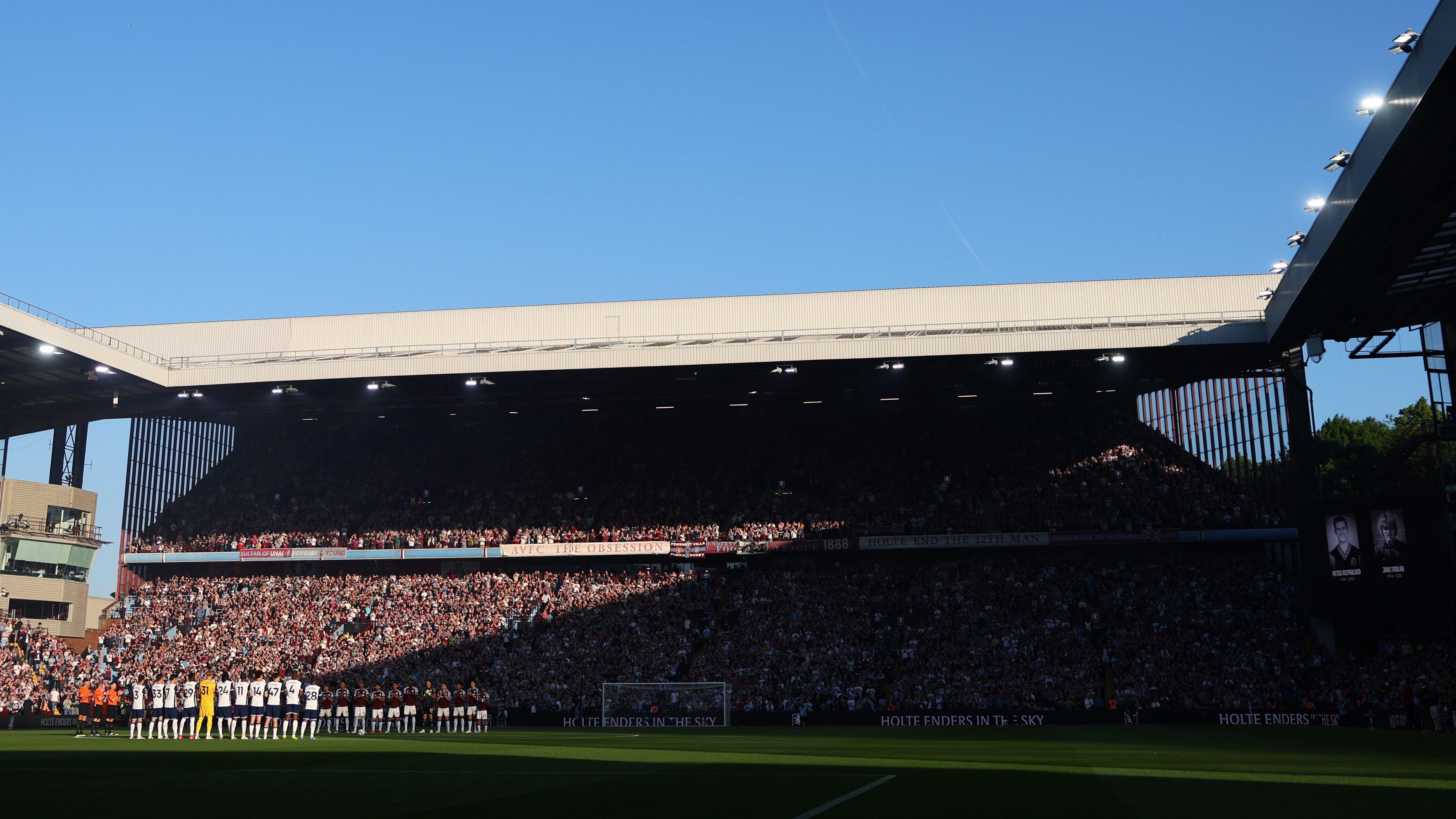 North Stand redevelopment given green light