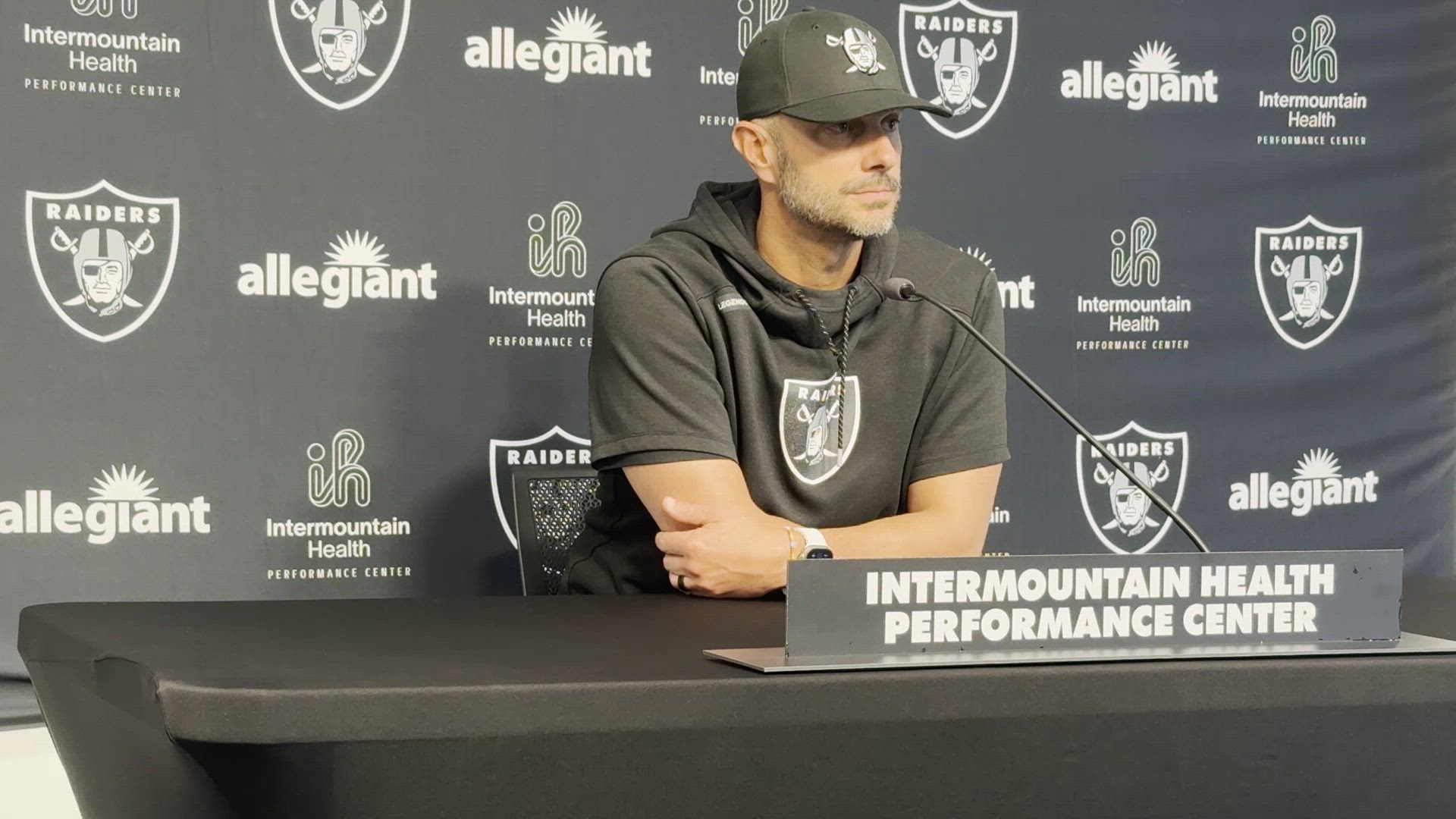 Raiders Reveal Their Multidimensional Plan for QB Aidan O'Connell