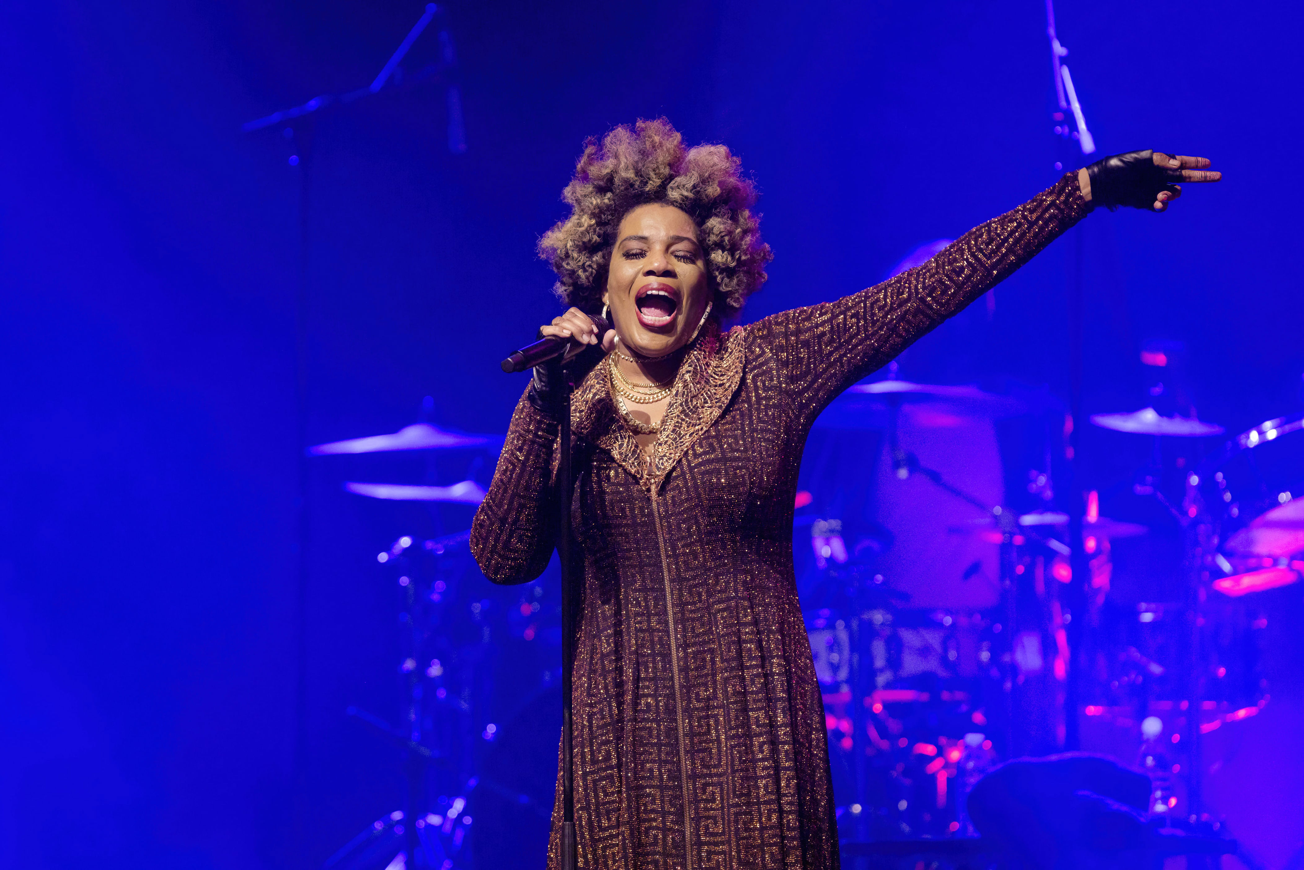 The transformation of Macy Gray: From broke single mum to silver ...