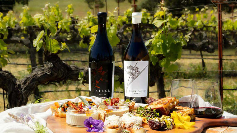 Exploring SLO County's thriving wine industry in 13 stories