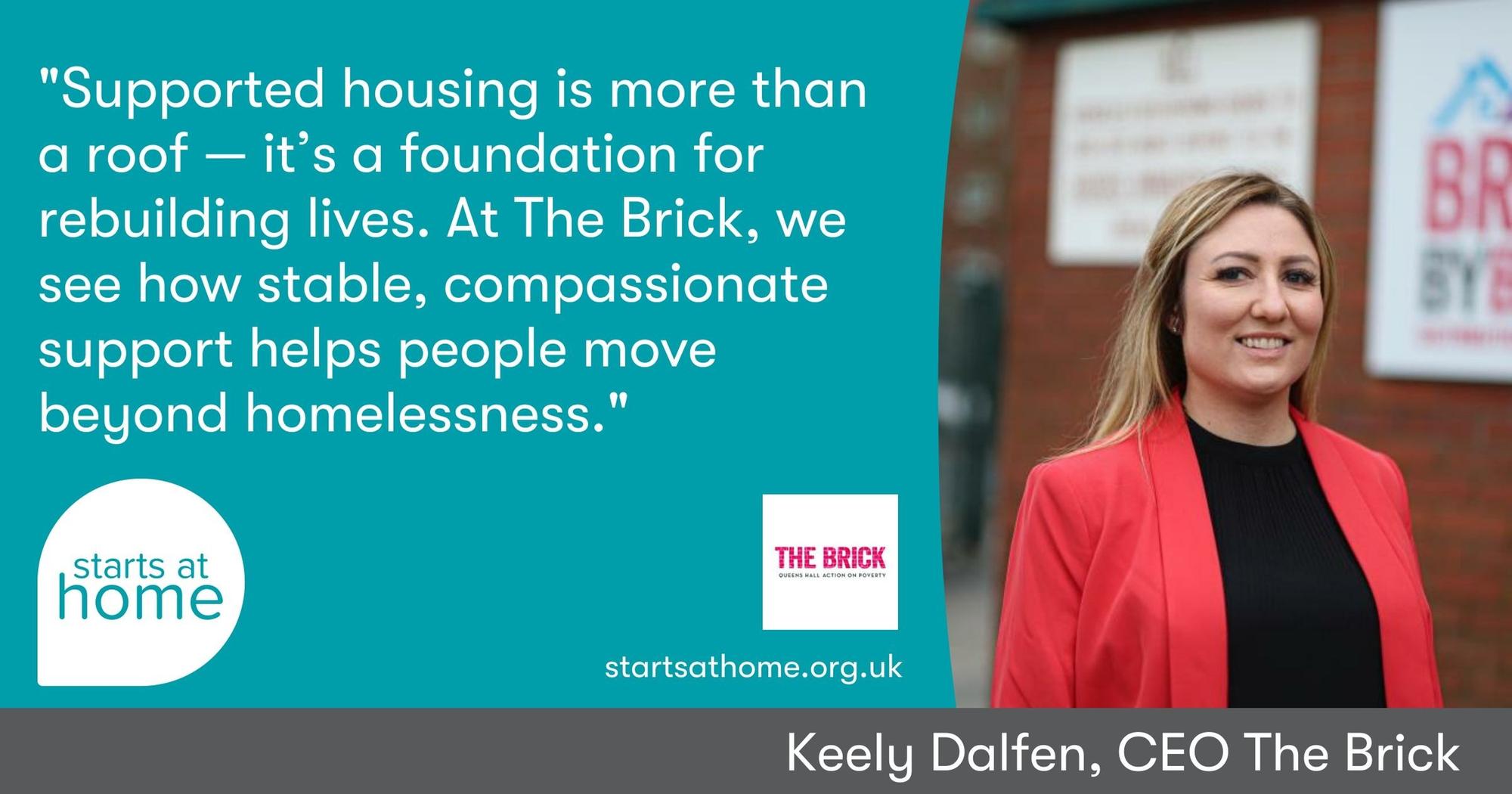 Wigan charity calls for action to save supported housing that’s ...