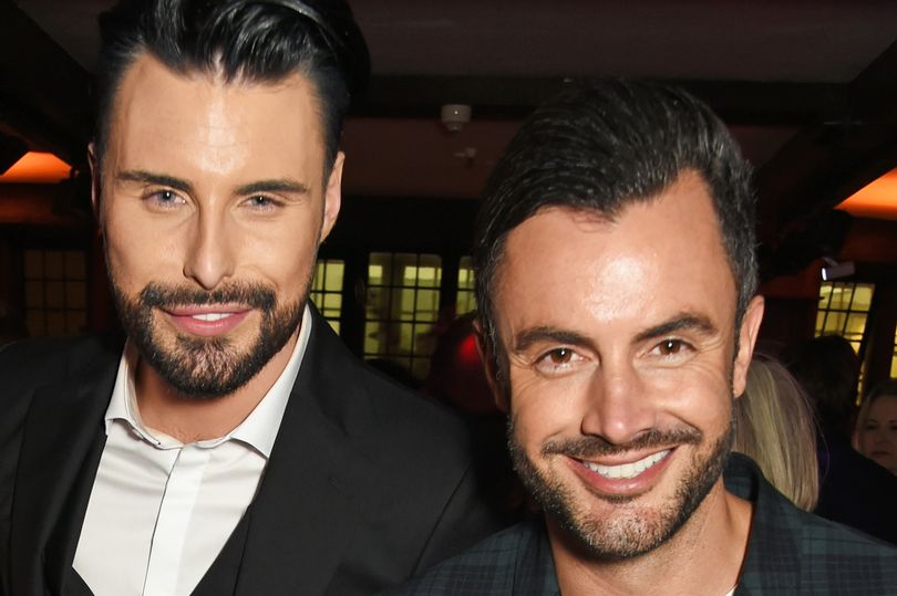 Rylan Clark's love life update after co-star dating rumours and ...