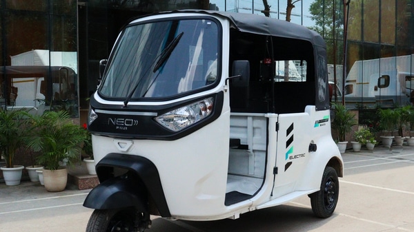 Euler Motors launches NEO HiRange electric auto in India at ₹3.09 lakh