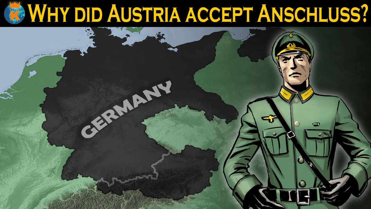 Austria and Nazi Germany: Why the Annexation Wasn’t Resisted
