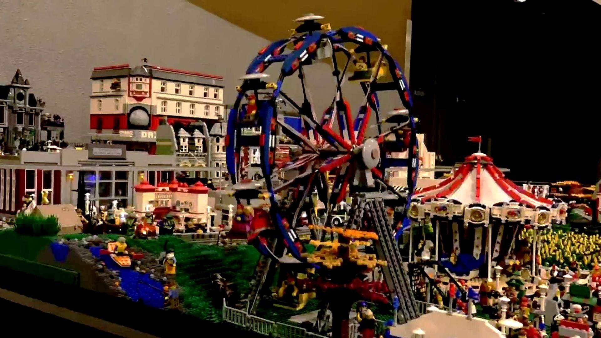 Lego Boom: Why the Building Blocks Are More Popular Than Ever