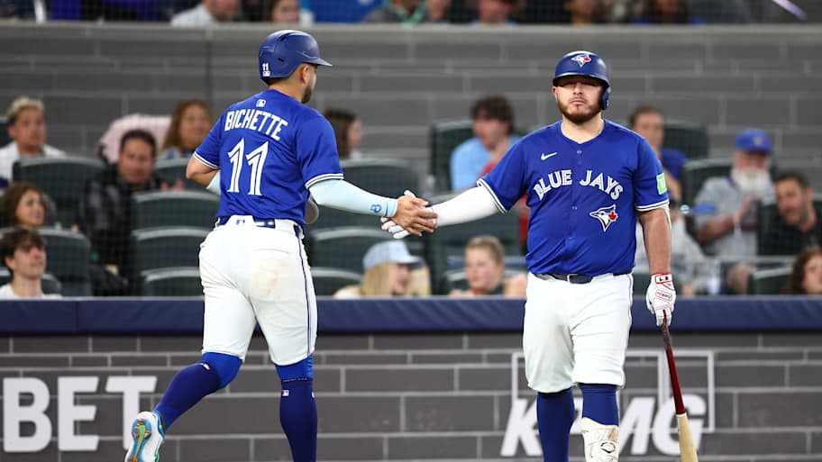 The Blue Jays hitters opposing pitchers don't want to face right now