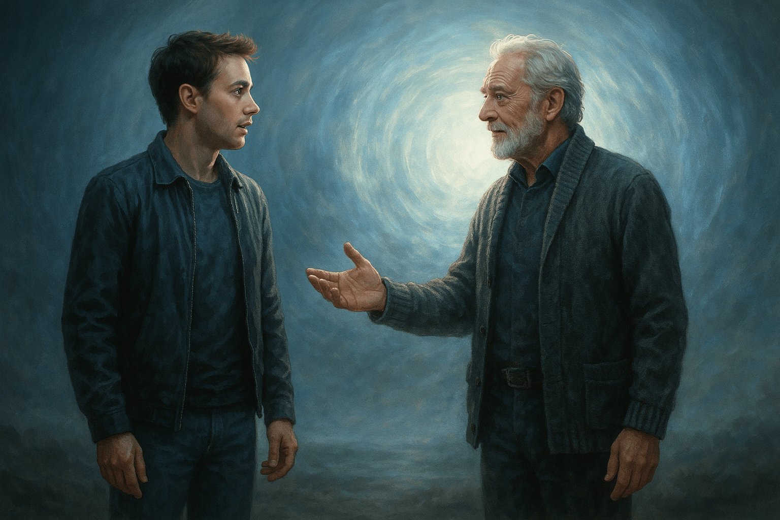 No grandfather paradox: Time travel would erase all memories leaving no ...