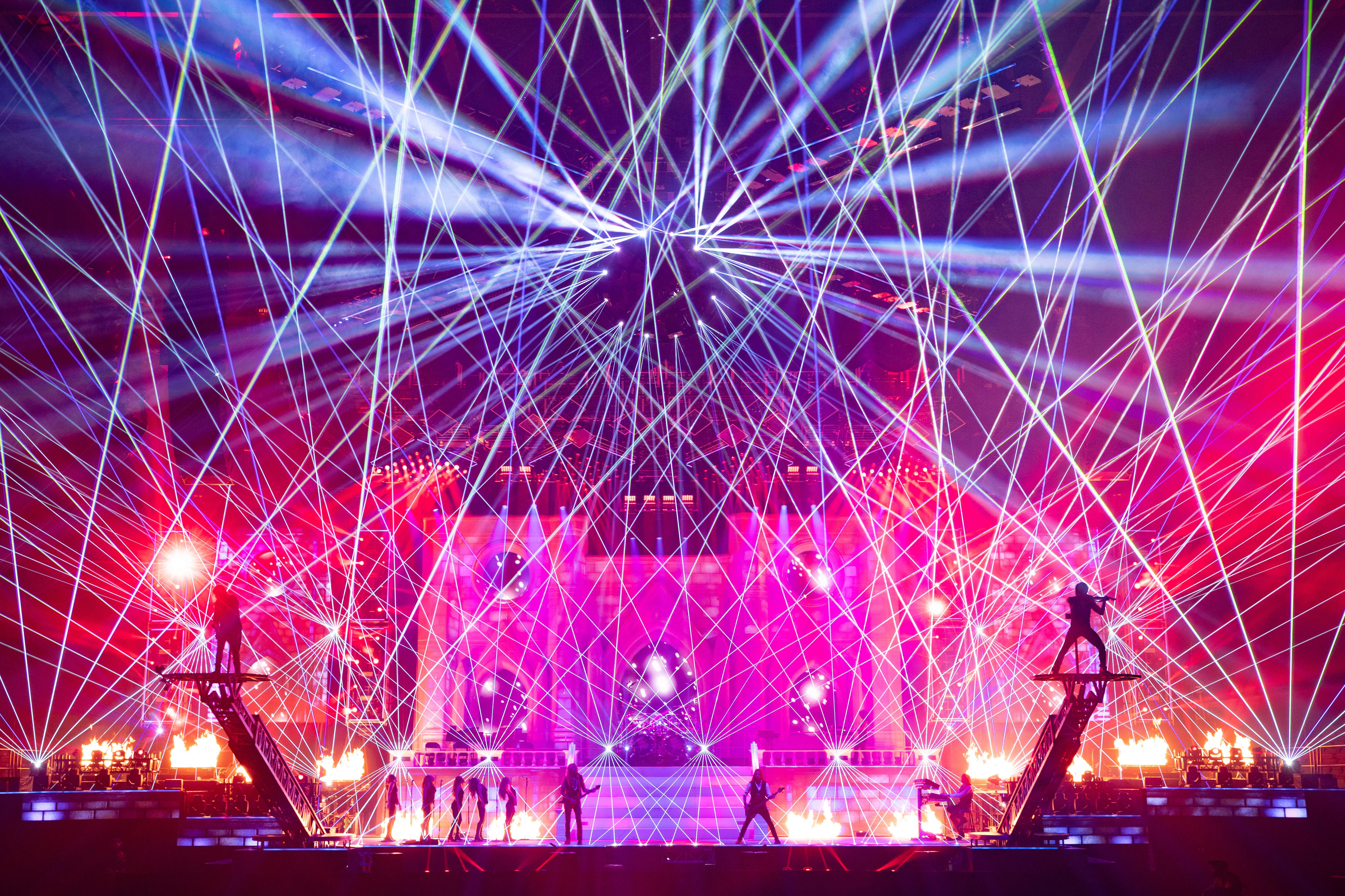 AJR, Trans-Siberian Orchestra among holiday concerts in December