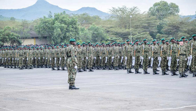 Gov’t to increase NYS recruits to 100,000 by 2028, William Ruto says