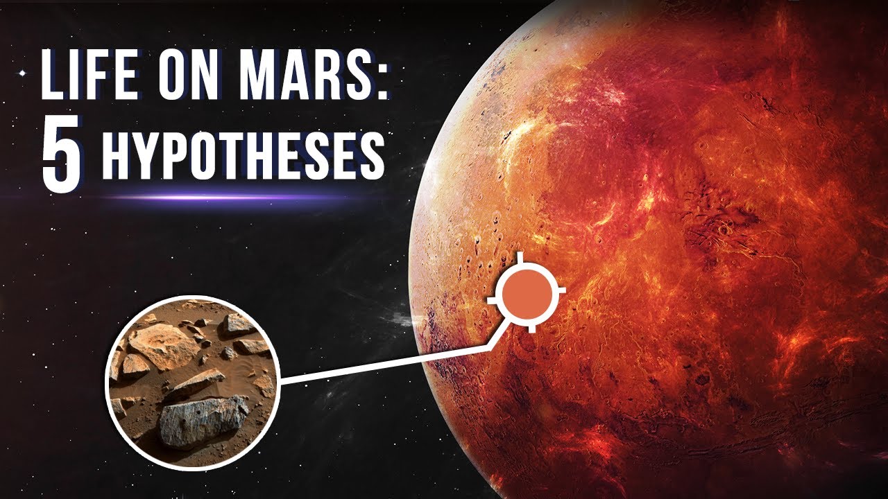 5 Scientific Theories About Life on Mars