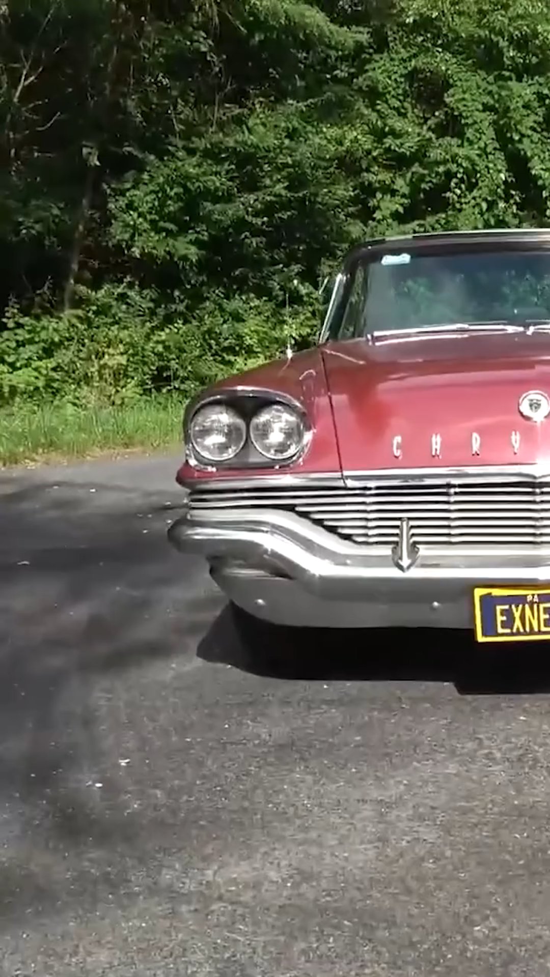 1957 Chrysler Windsor Regimental
