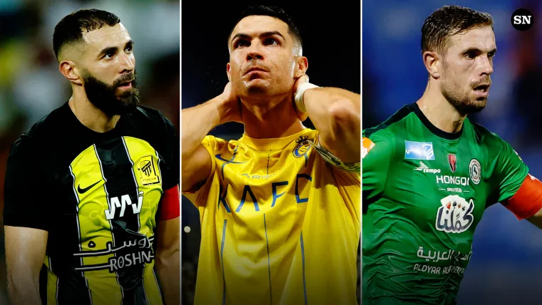 How to watch Saudi Pro League: Live streams, TV channels, start times ...