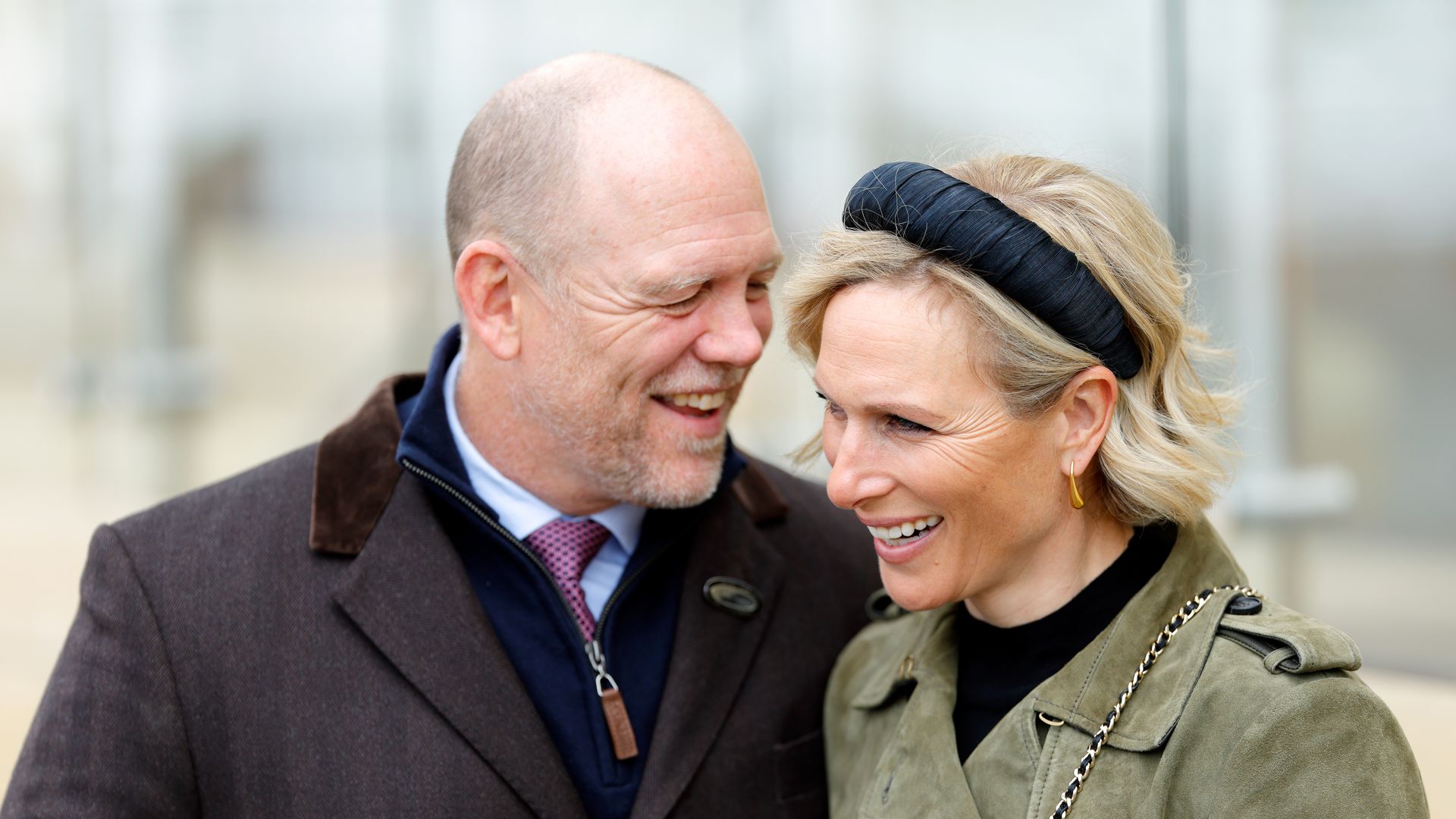 Zara and Mike Tindall's Aston Farm home with cinema, stables and ...
