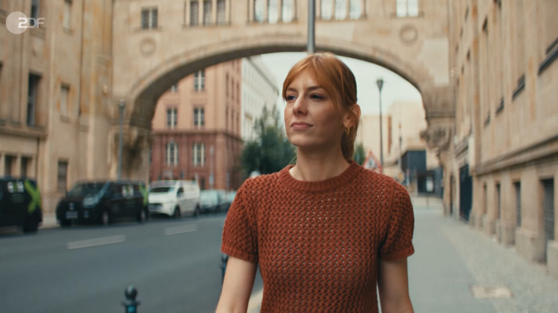 Und dann erzählt Lena, wie sie sich für ihre Schwangerschaft entschuldigte