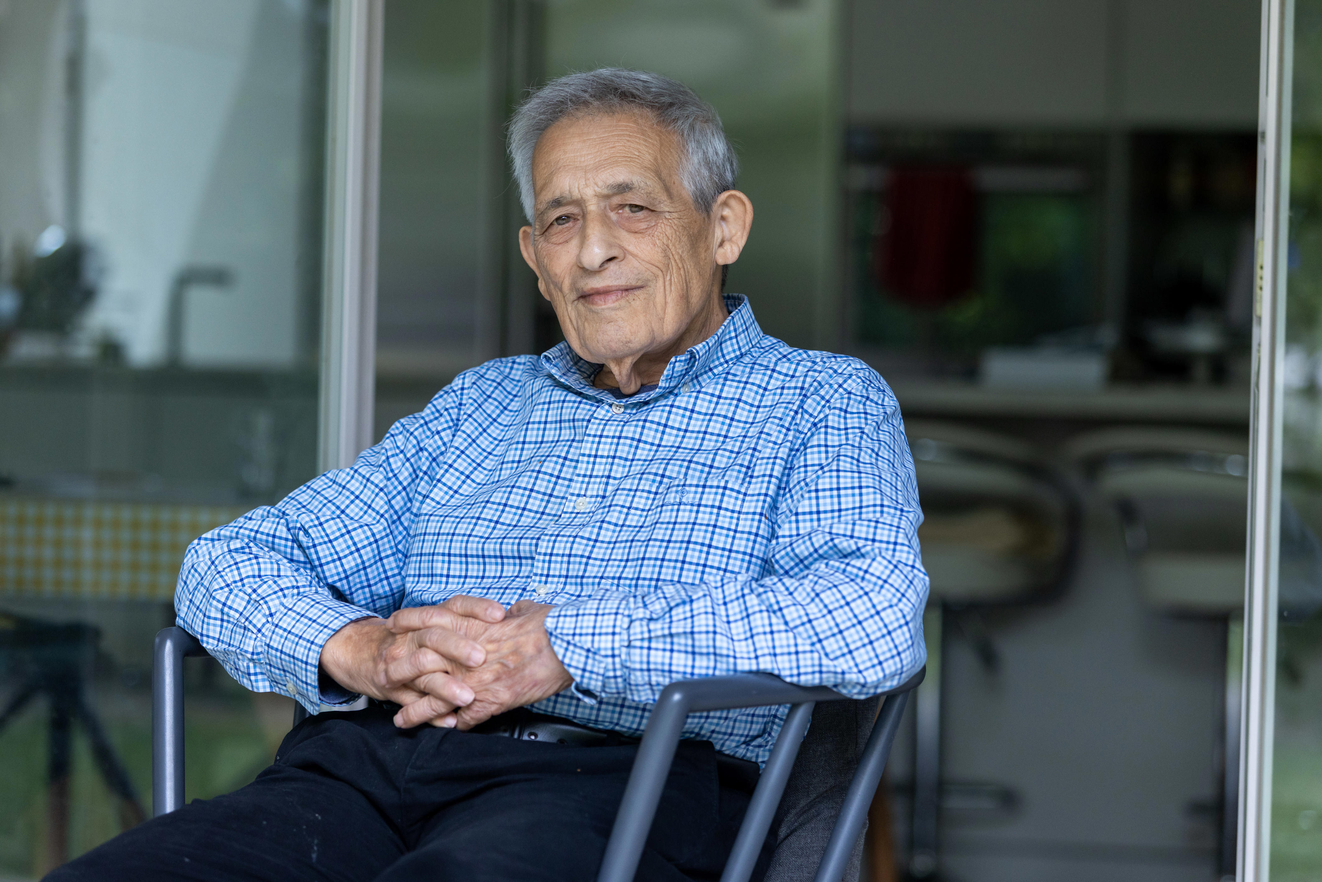 Israeli journalist Dan Margalit dies at 87