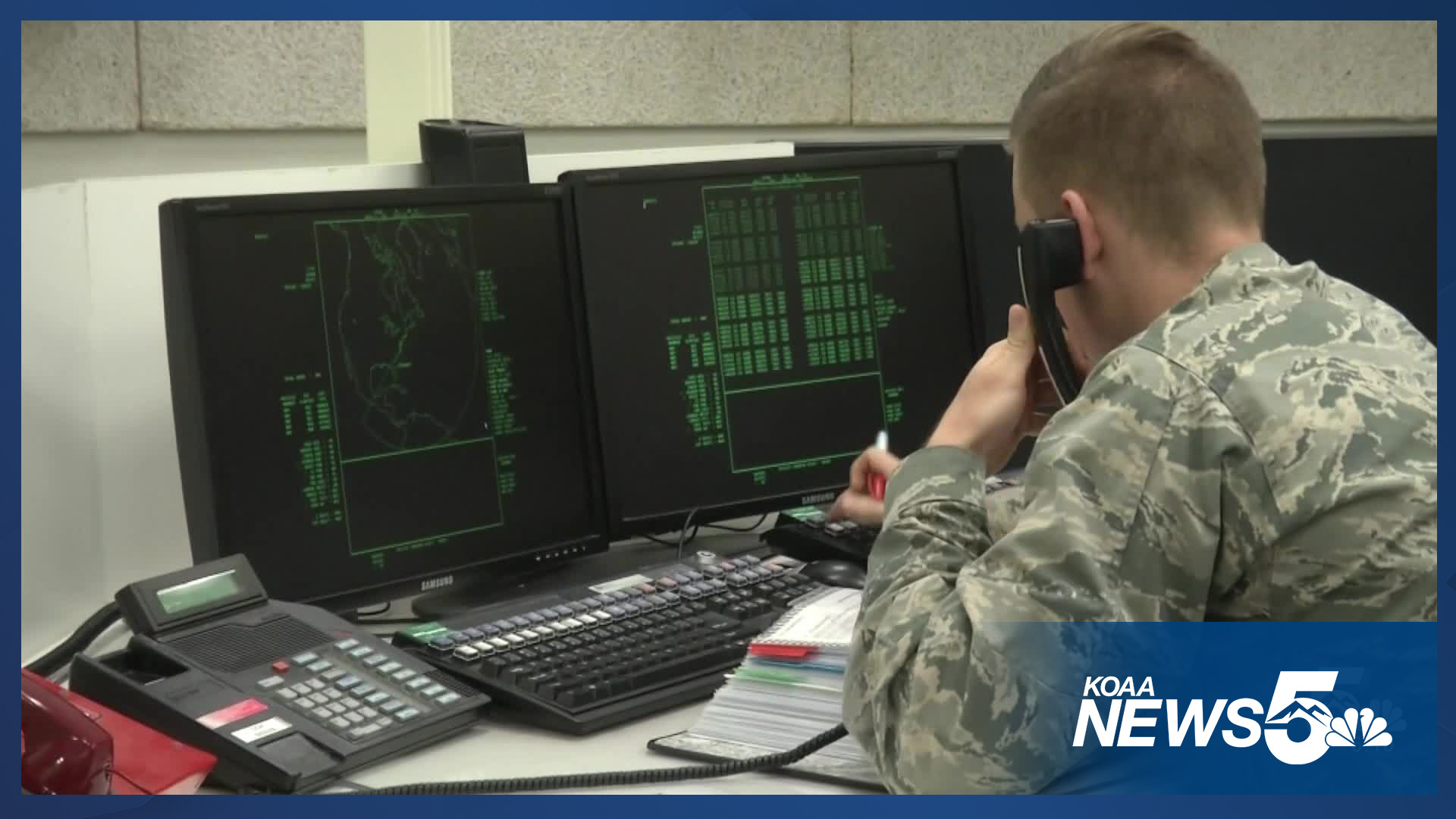 First Space Force Guardian Officers Graduate Today at Peterson Base ...