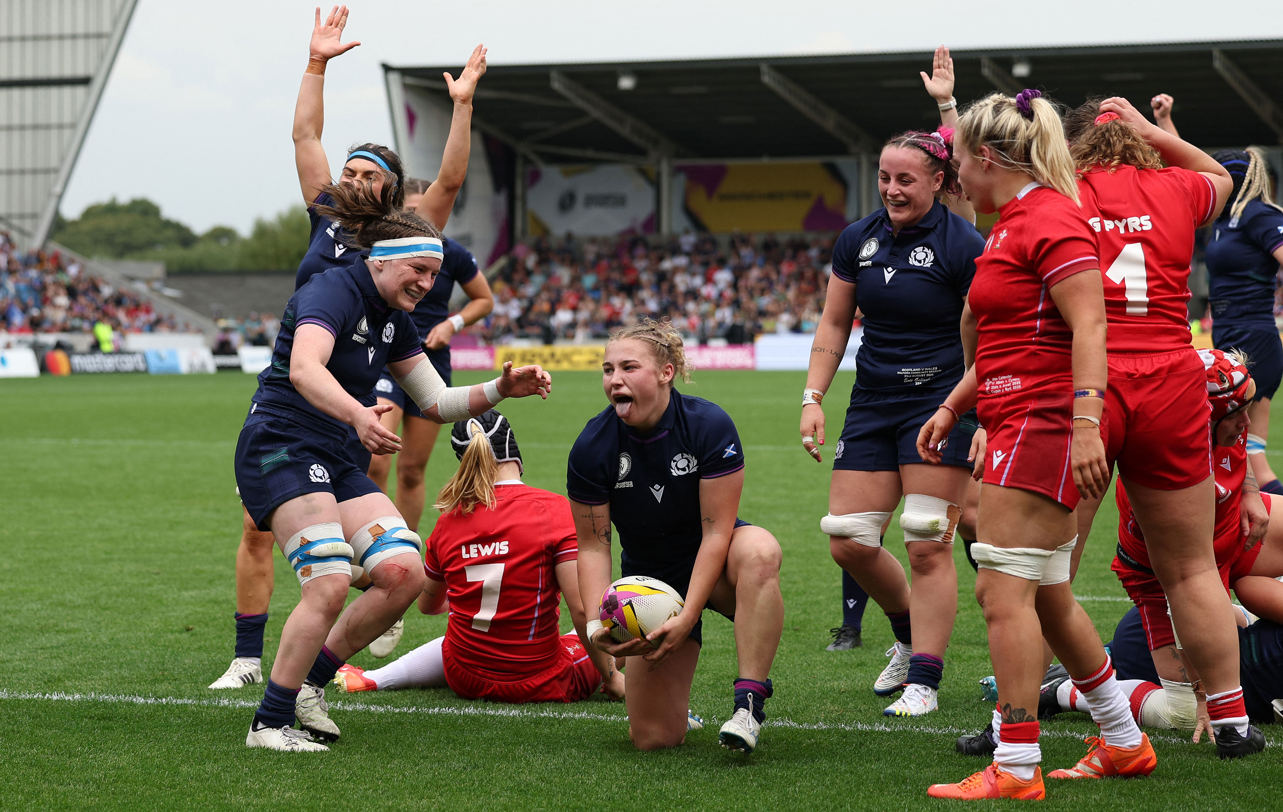 From Sheriff Court to Rugby World Cup - Scotland team named in bid to ...